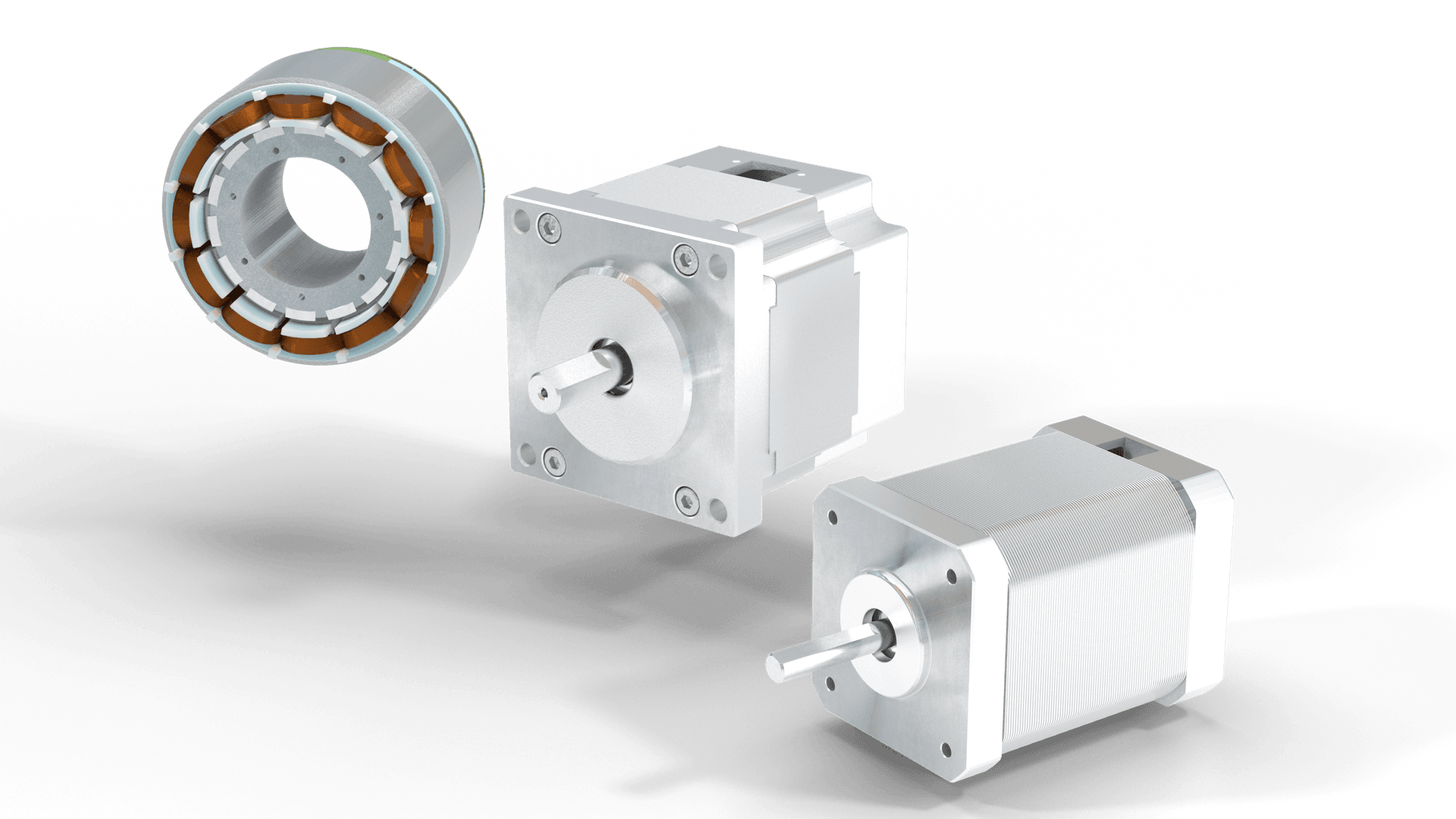 Space Qualified Motors by American Motion Systems