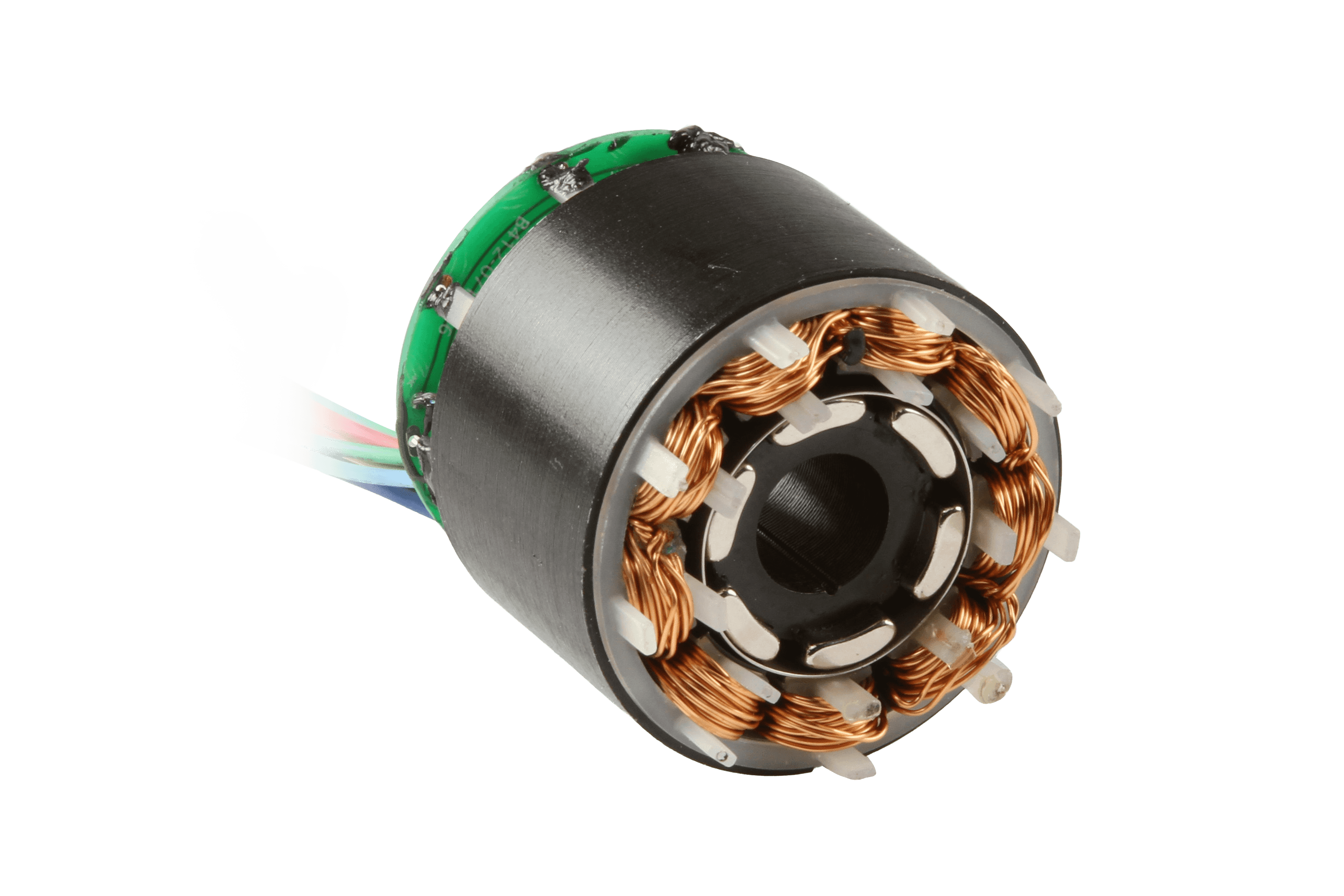 Standard Frameless BLDC Motors | AMS